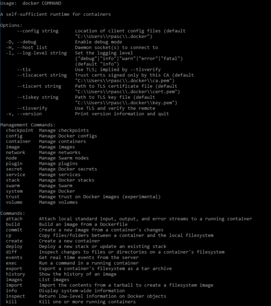 How To Get Started With Docker On Windows | Scalable Path